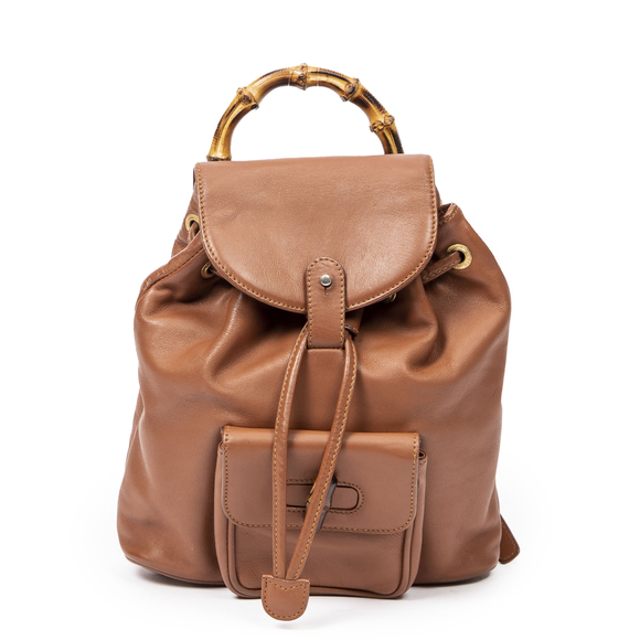 Gucci | Bags | Gucci Mini Bamboo Backpack | Poshmark
